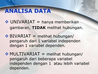 analisis data bivariat.ppt
