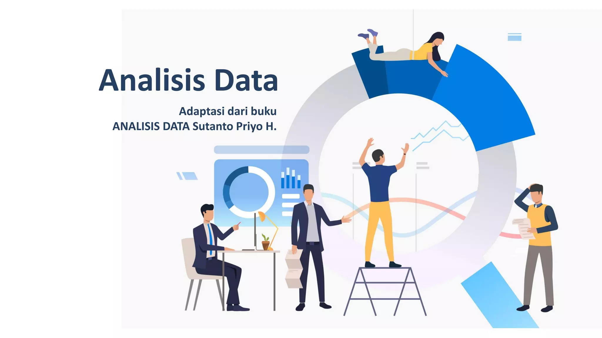 Analisis data deskriptif | PDF
