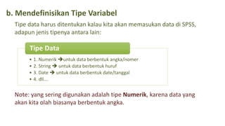 Analisis data deskriptif | PDF