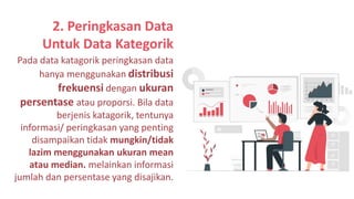 Analisis data deskriptif | PDF