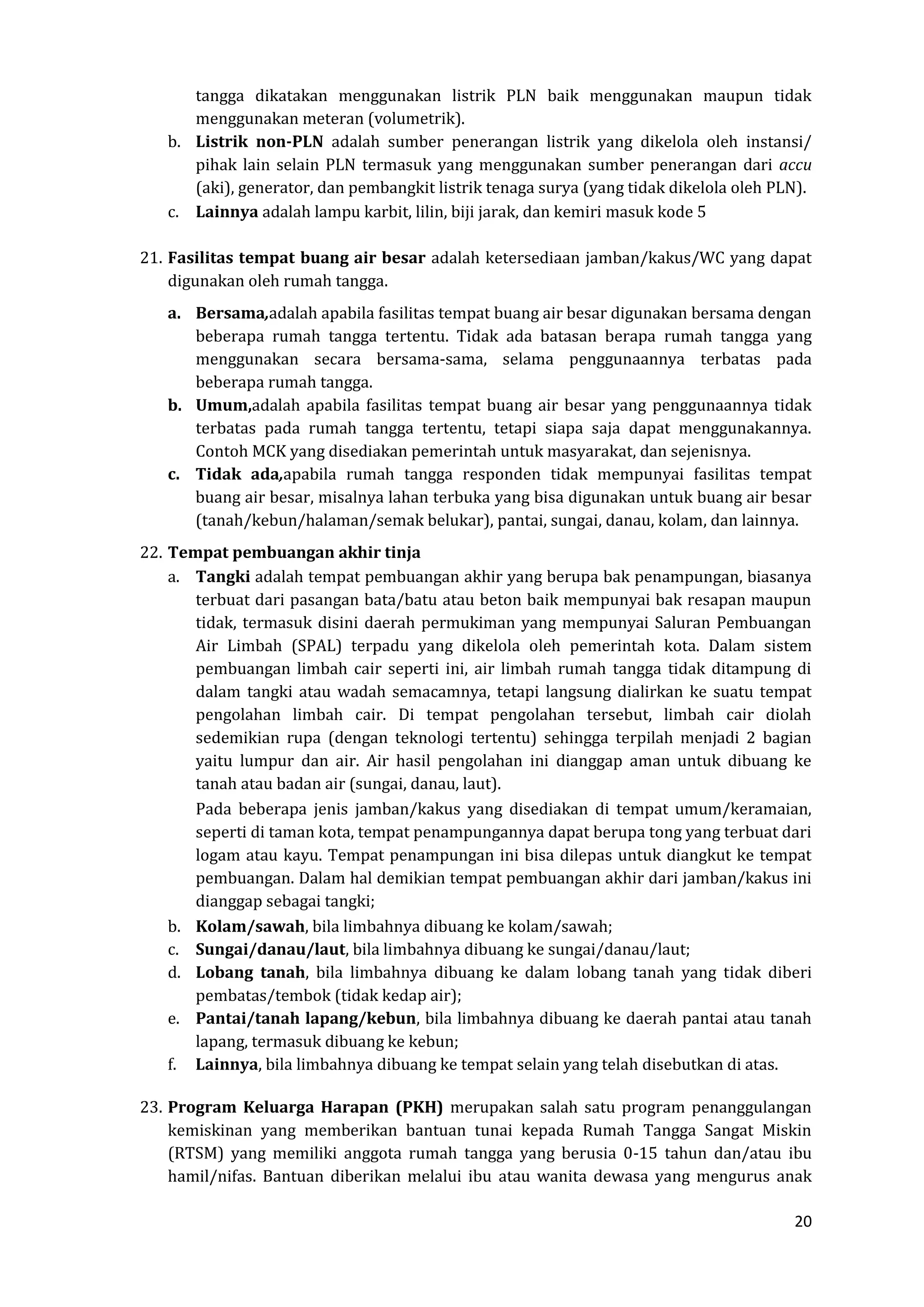 Analisis data kemiskinan di indonesia 2013 | PDF