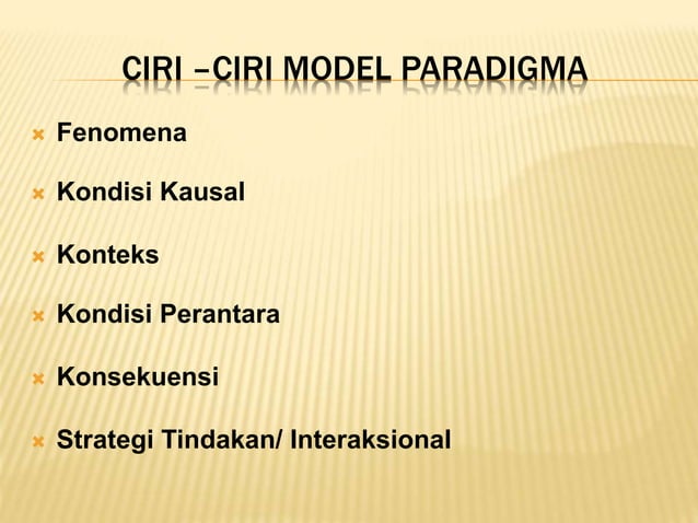 ANALISIS DATA KULAITATIF - MODEL STRAUSS DAN CORBIN (GROUNDED THEEORY).pptx