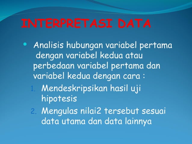 ANALISIS_DATA_ppt.ppt untuk dapat diguanakan | PPT