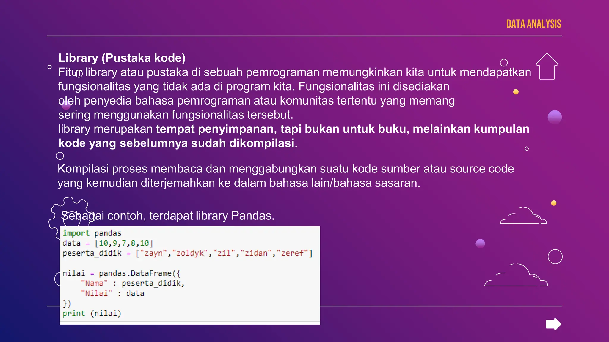 analisis data tikus percobaan materi informatika kelas X.pptx