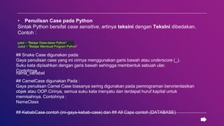 analisis data tikus percobaan materi informatika kelas X.pptx