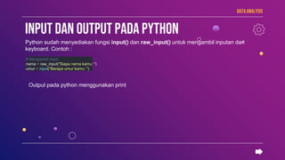 analisis data tikus percobaan materi informatika kelas X.pptx