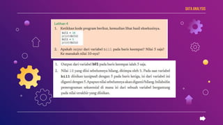 analisis data tikus percobaan materi informatika kelas X.pptx