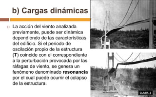 Análisis de cargas | PPTX