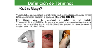 ANALISIS DE CASOS, REDACCION DE PELIGRO Y RIESGO.pdf