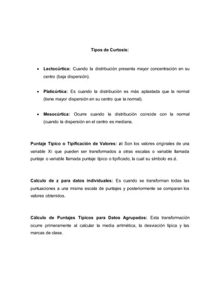 Analisis de datos 2 | DOCX