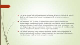 Análisis de dentición mixta de Moyers.pptx