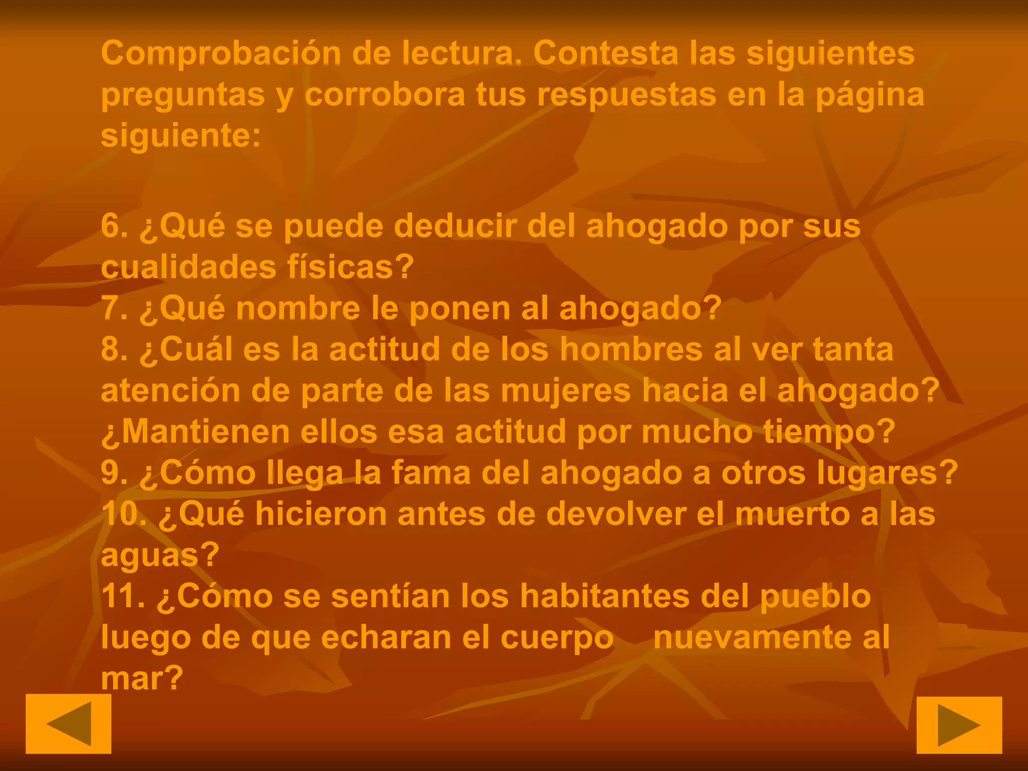 Analisis de el_ahogado_mas_hermoso_del_mundo_cuento_de_gabriel_garcia ...