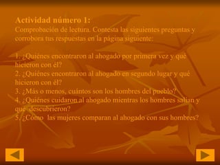 Analisis de el_ahogado_mas_hermoso_del_mundo_cuento_de_gabriel_garcia ...