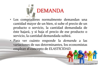 ANALISIS DE ELASTICIDAD DE LA DEMANDA.pptx