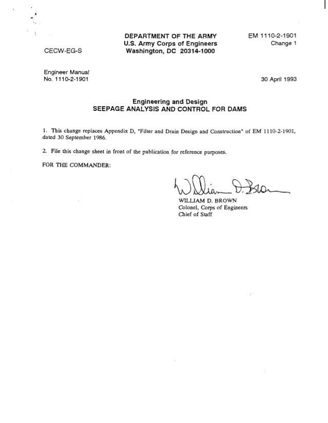 Analisis de filtraciones_en_presas_us_army