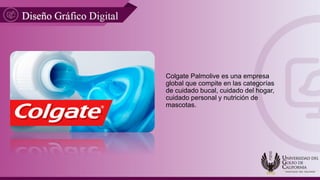 Analisis del packaging de colgate | PDF