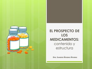 Análisis del prospecto | PDF