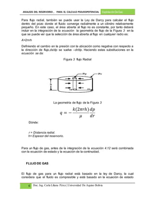 Analisis del reservorio | DOCX