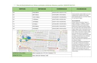 Analisis del sitio Zoologico Villa Fantasía Zapopan, Jalisco MX. | PDF