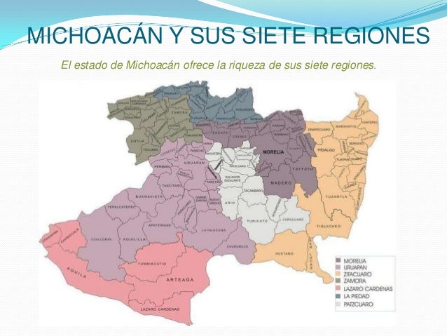 Como Es El Clima En El Estado De Michoacan