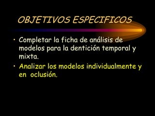 Analisis de modelos y rx | PDF