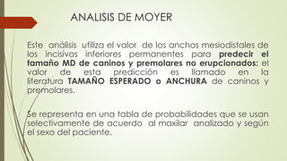 Analisis de moyers 2014 | PPTX