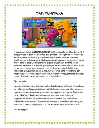 Analisis de programas | DOCX