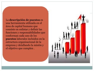 Analisis de puesto | PPTX