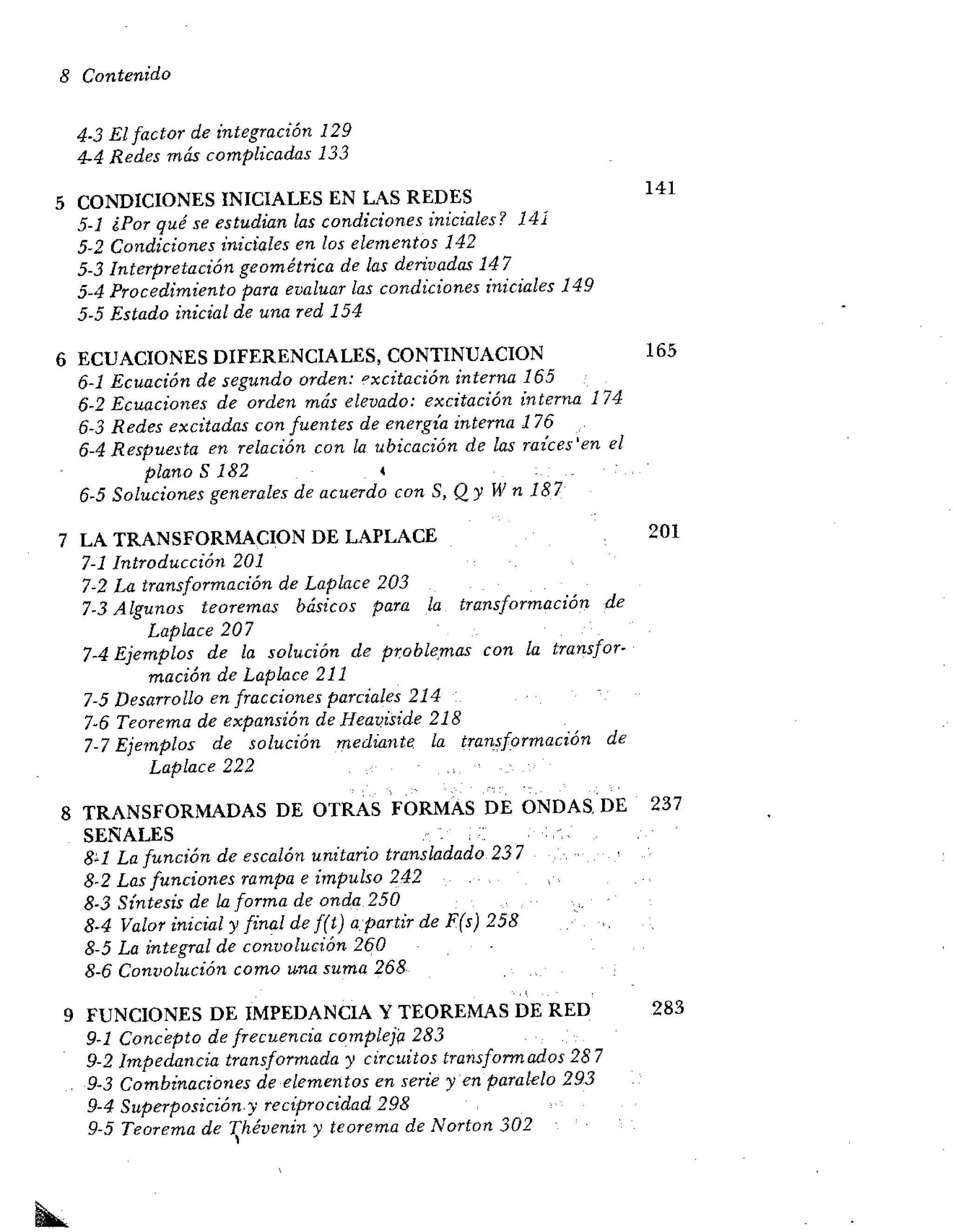 Analisis de Redes - Van Valkenburg | PDF