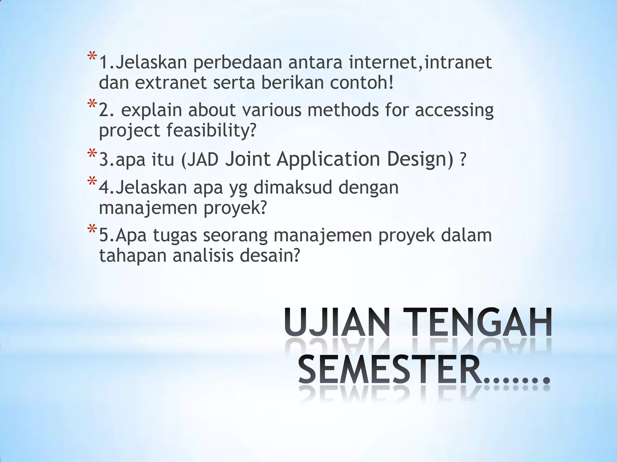 Analisis desain sistem informasi ppt.10