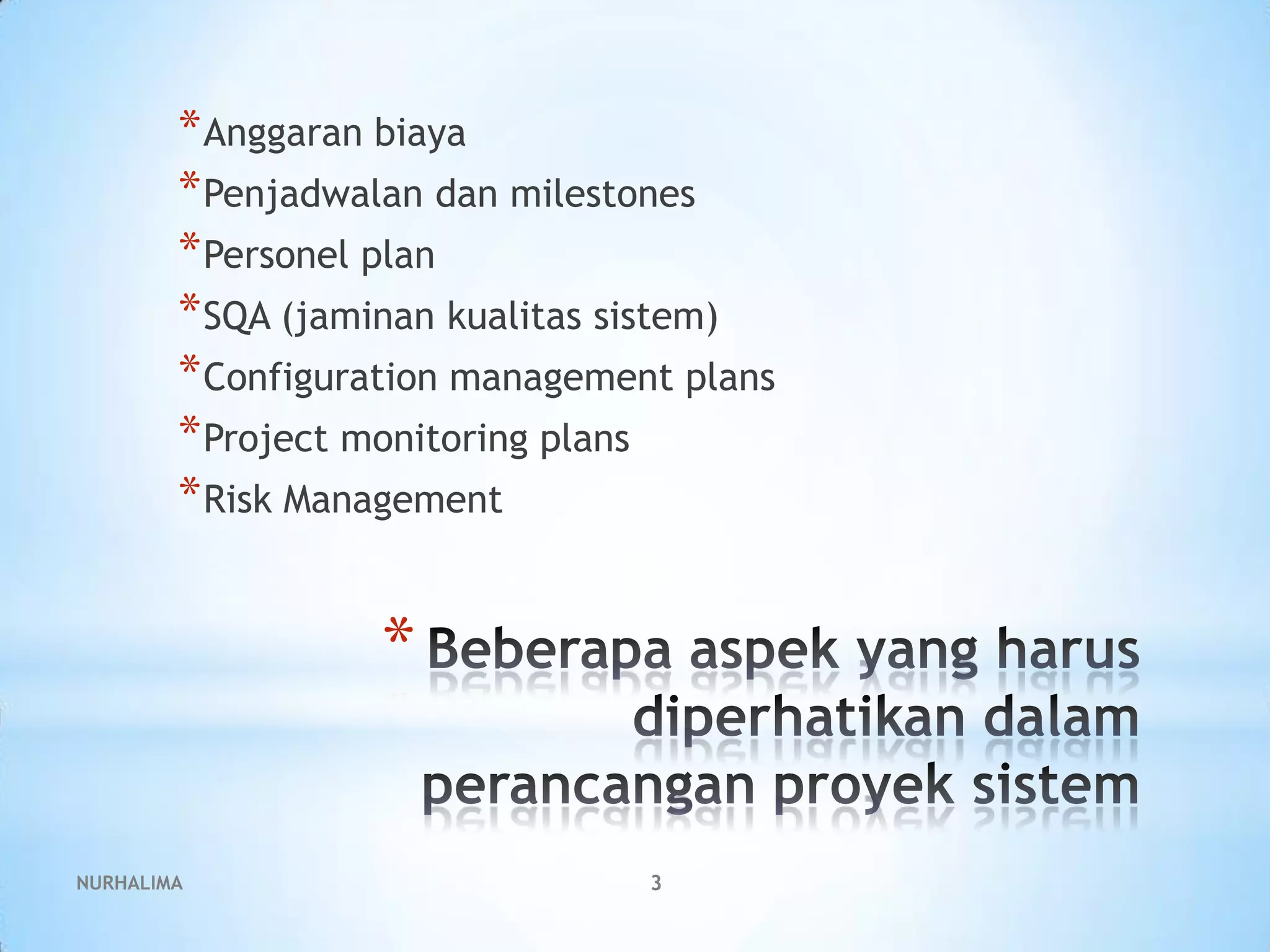 Analisis desain sistem informasi ppt.11