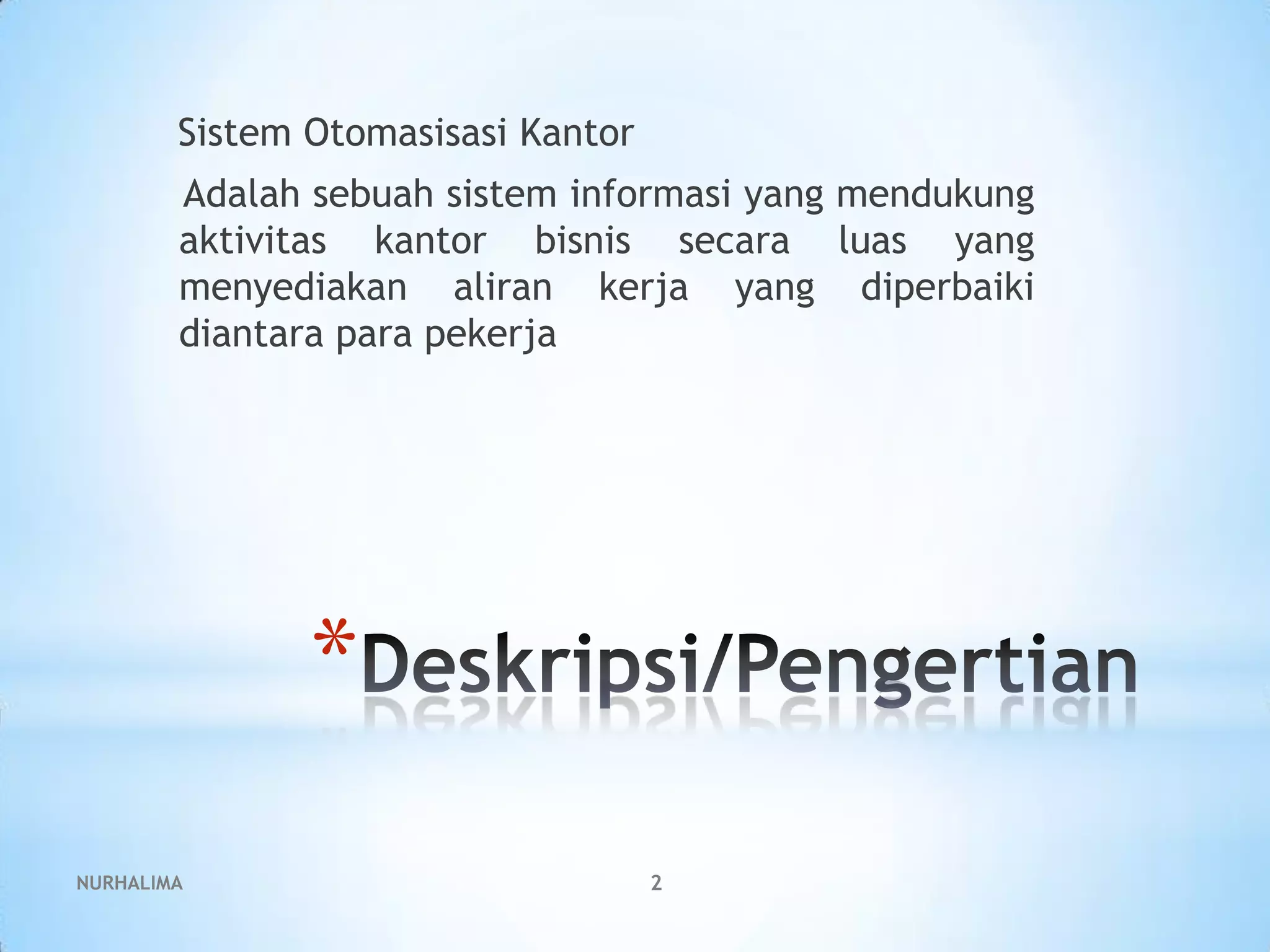 Analisis desain sistem informasi ppt.15