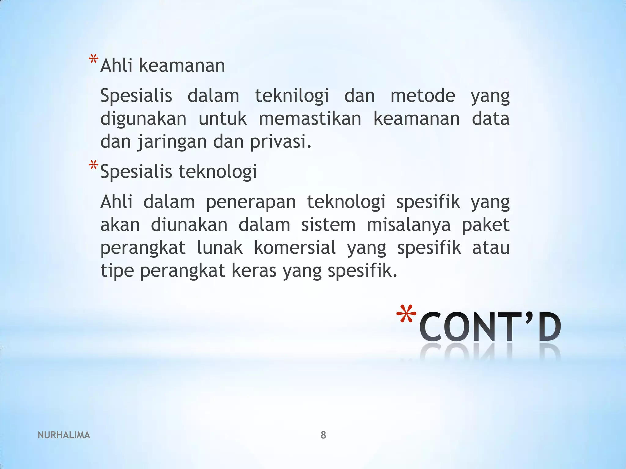 Analisis desain sistem informasi ppt.15