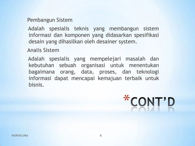 Analisis desain sistem informasi ppt.15