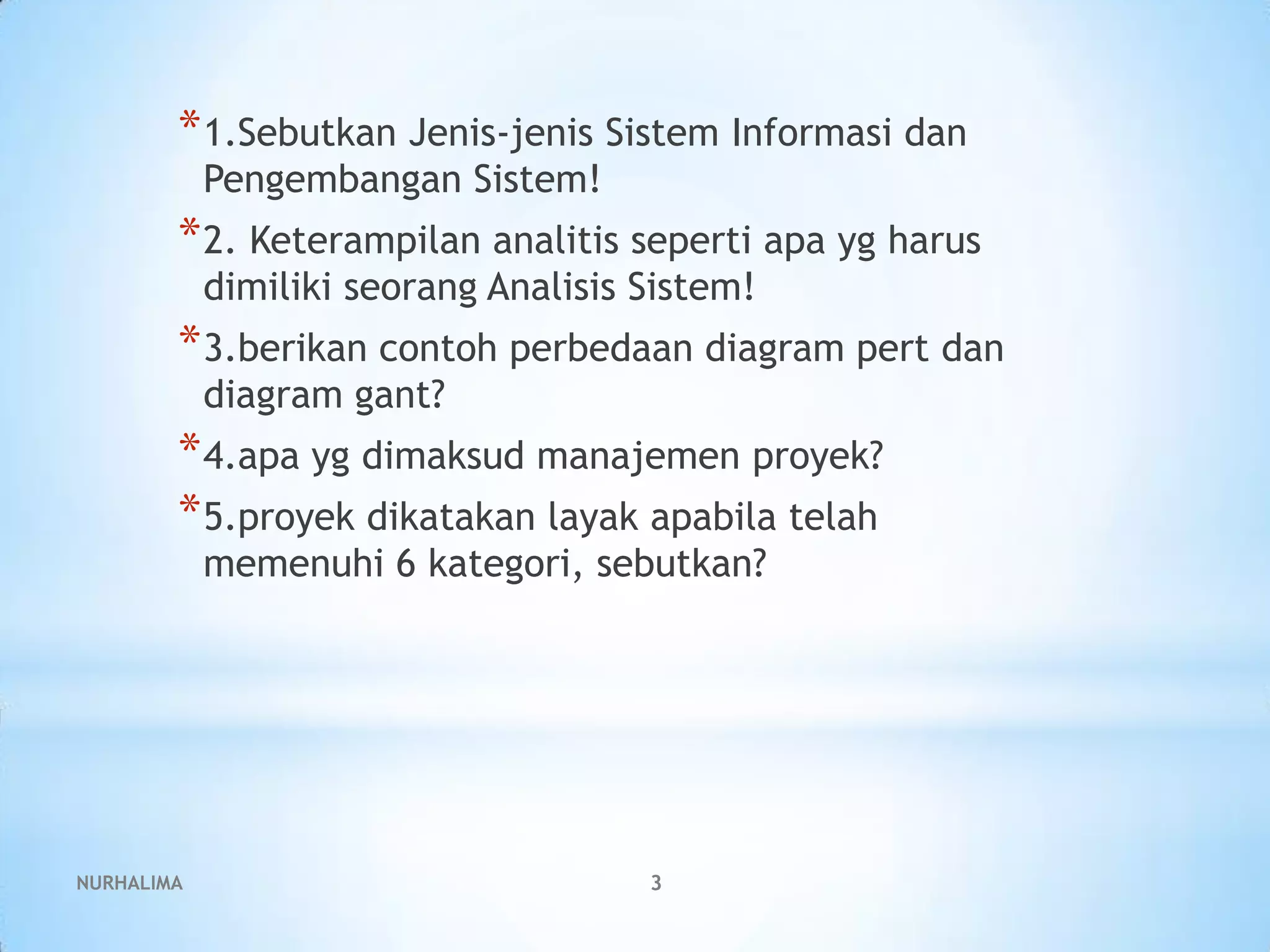Analisis desain sistem informasi ppt.16