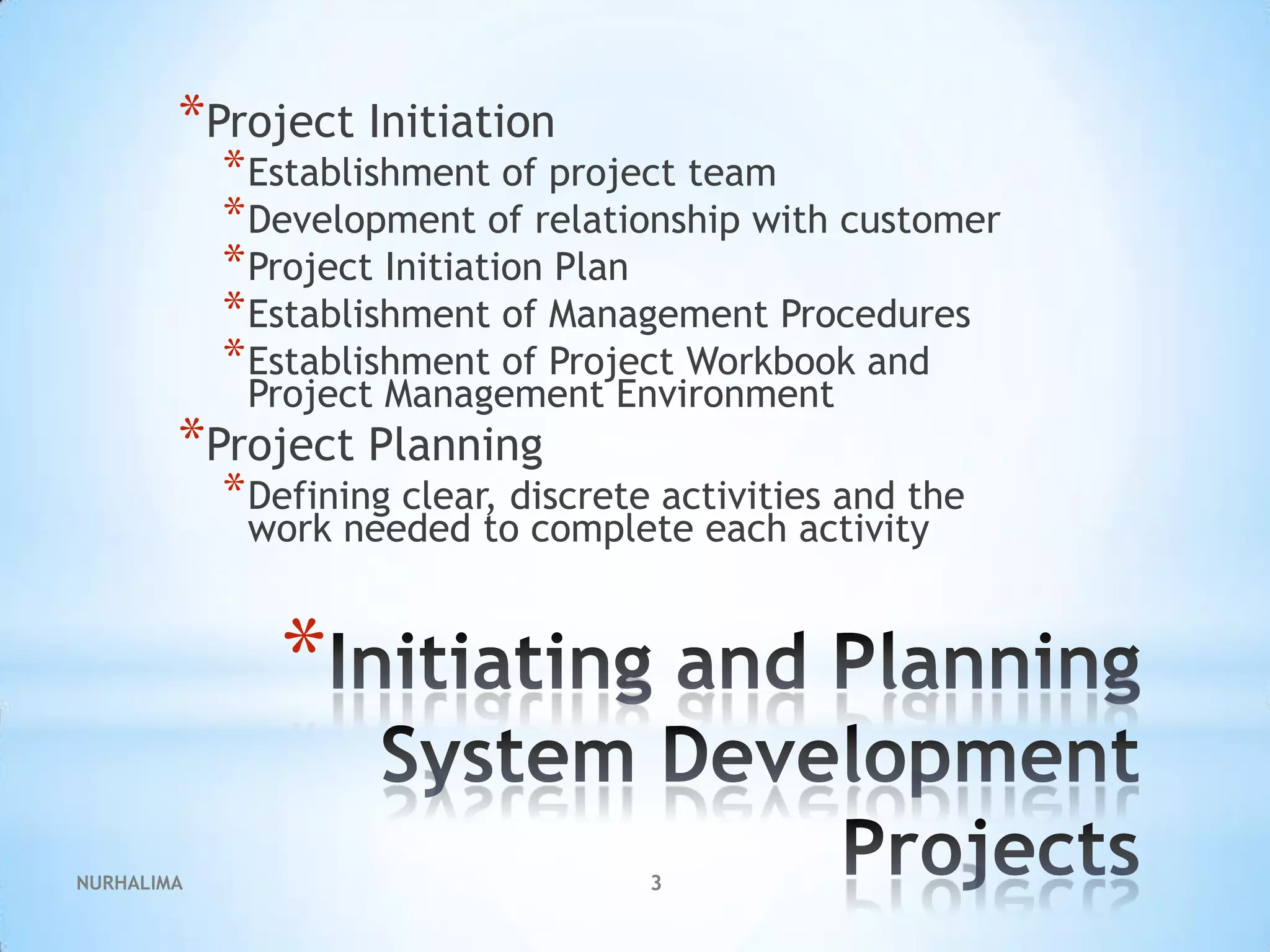 Analisis desain sistem informasi ppt.7 | PPTX