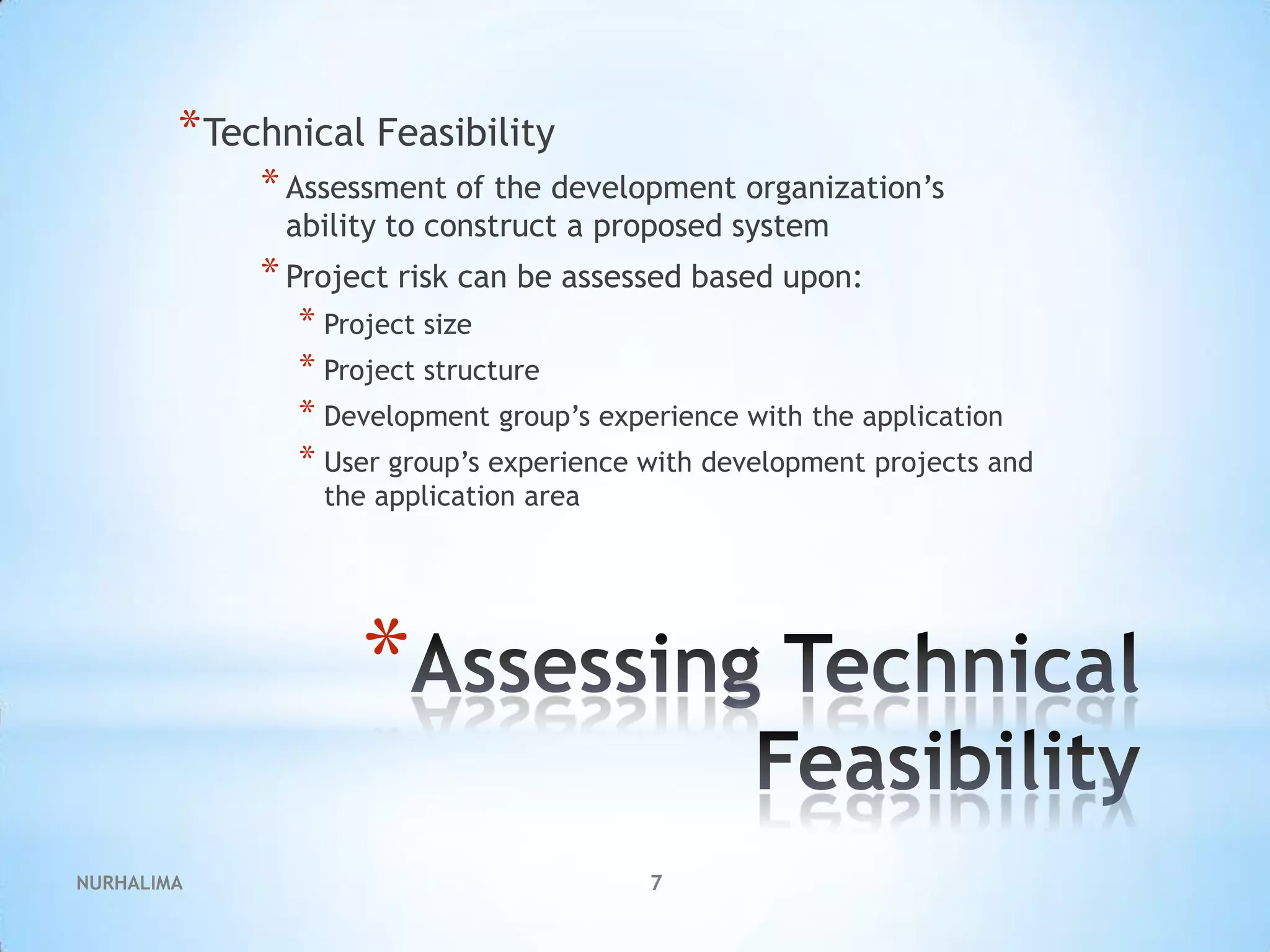 Analisis desain sistem informasi ppt.7 | PPTX