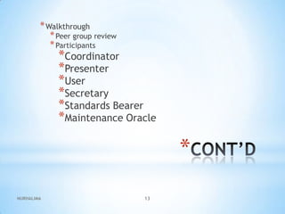 Analisis desain sistem informasi ppt.7 | PPTX