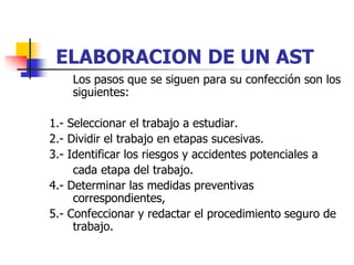 Analisis de seguridad en el trabajo.ppt