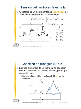Analisis De Sistemas Trifasicos Pdf