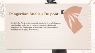 Analisis Dupont Kelompok 1_PPT.pptx