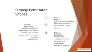 Analisis Segmentasi, Targeting, Positioning Shopee.pptx