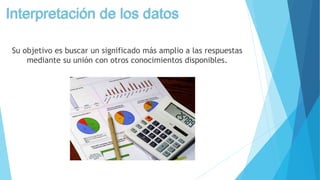 Analisis e interpretacion de datos dguez pantojayuri | PPTX