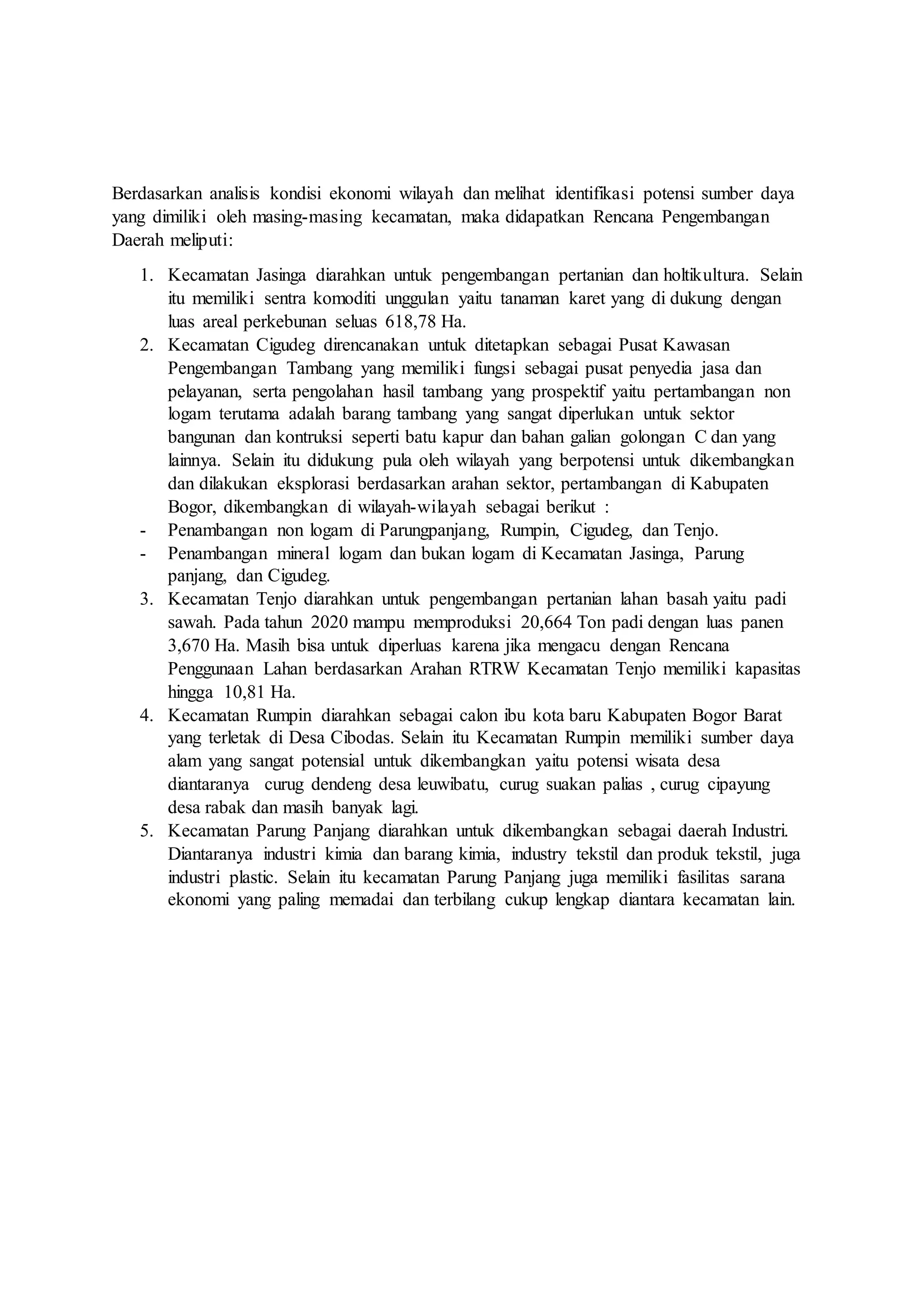 Analisis Ekonomi dalam Penyusunan Tata Ruang 3.0.docx