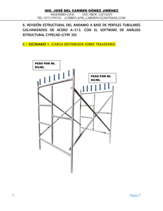 Análisis Estructural de Andamio Ligero Tradicional.pdf