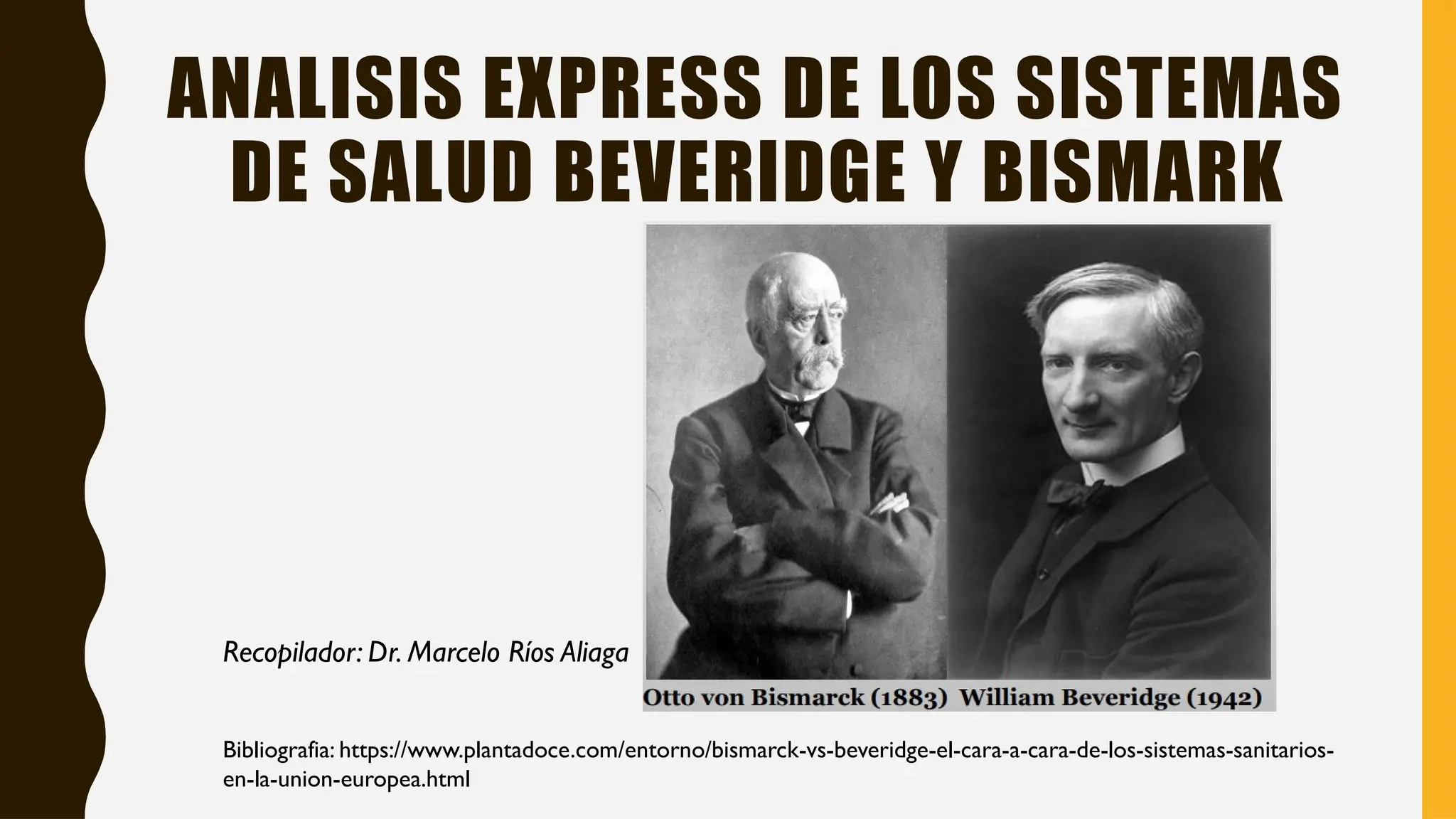 Analisis express de los sistemas de salud Beveridge.pptx