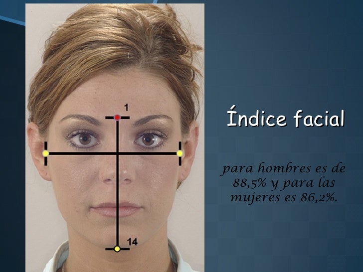 Analisis facial