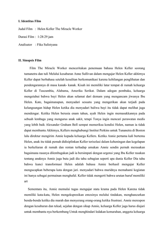 ANALISIS FILM HELLEN KELLER.docx