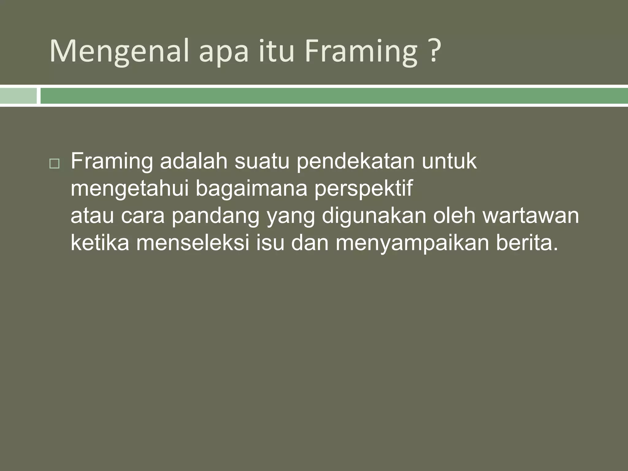 ANALISIS FRAMING PENCITRAAN PARIWISATA.pptx