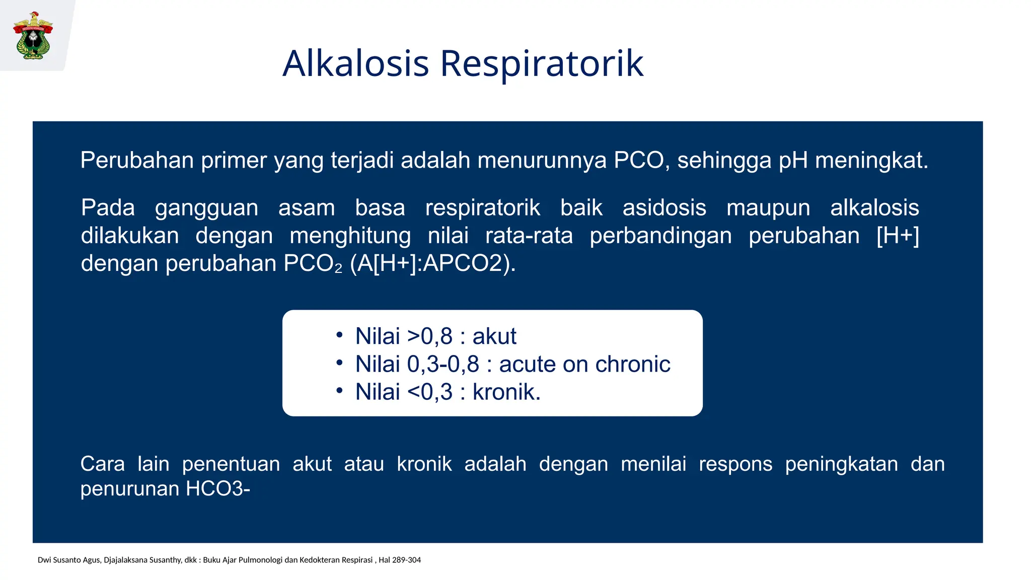 Cara membaca Analisis Gas Darah AGD Power point | PPTX